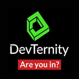 Logo of Devternity conference